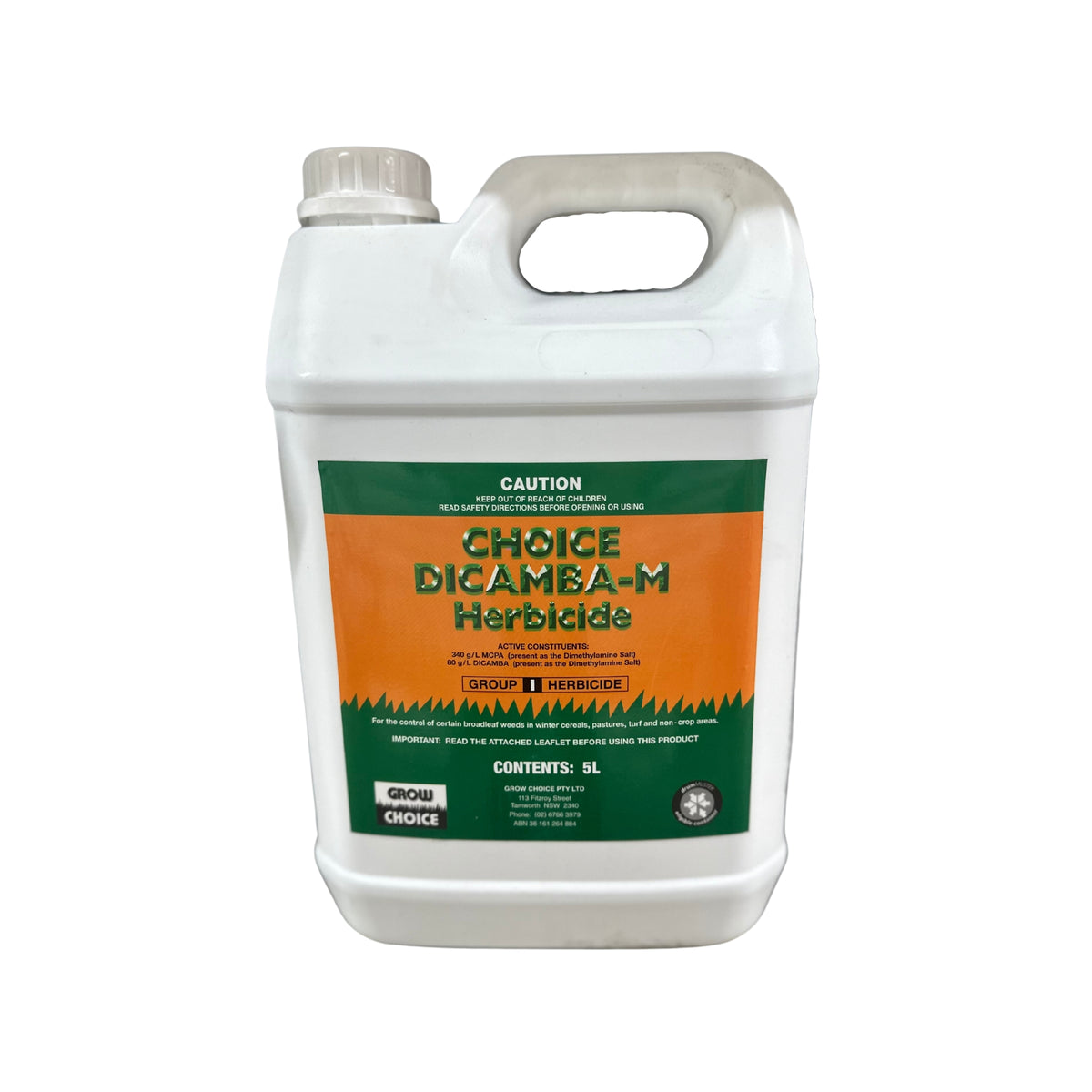 Dicamba-M Herbicide - 5L – Northside Produce Agency