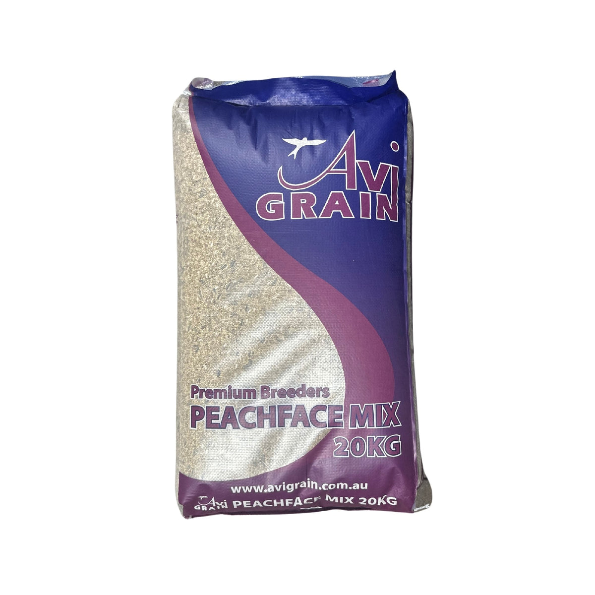 Avigrain - Peachface Mix - 20kg – Northside Produce Agency