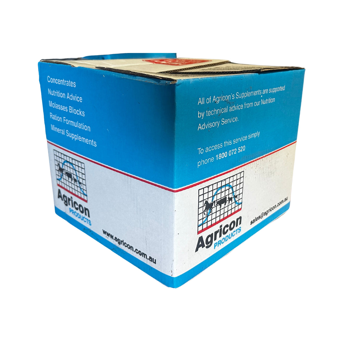 Fortamin - Lick Block - 20kg – Northside Produce Agency