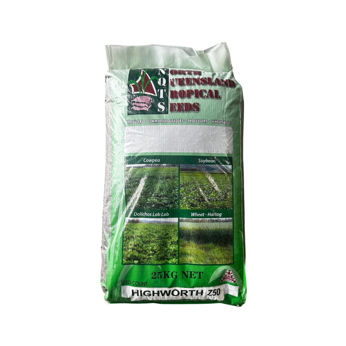 Highworth Lab Lab Seed - 25kg – Northside Produce Agency
