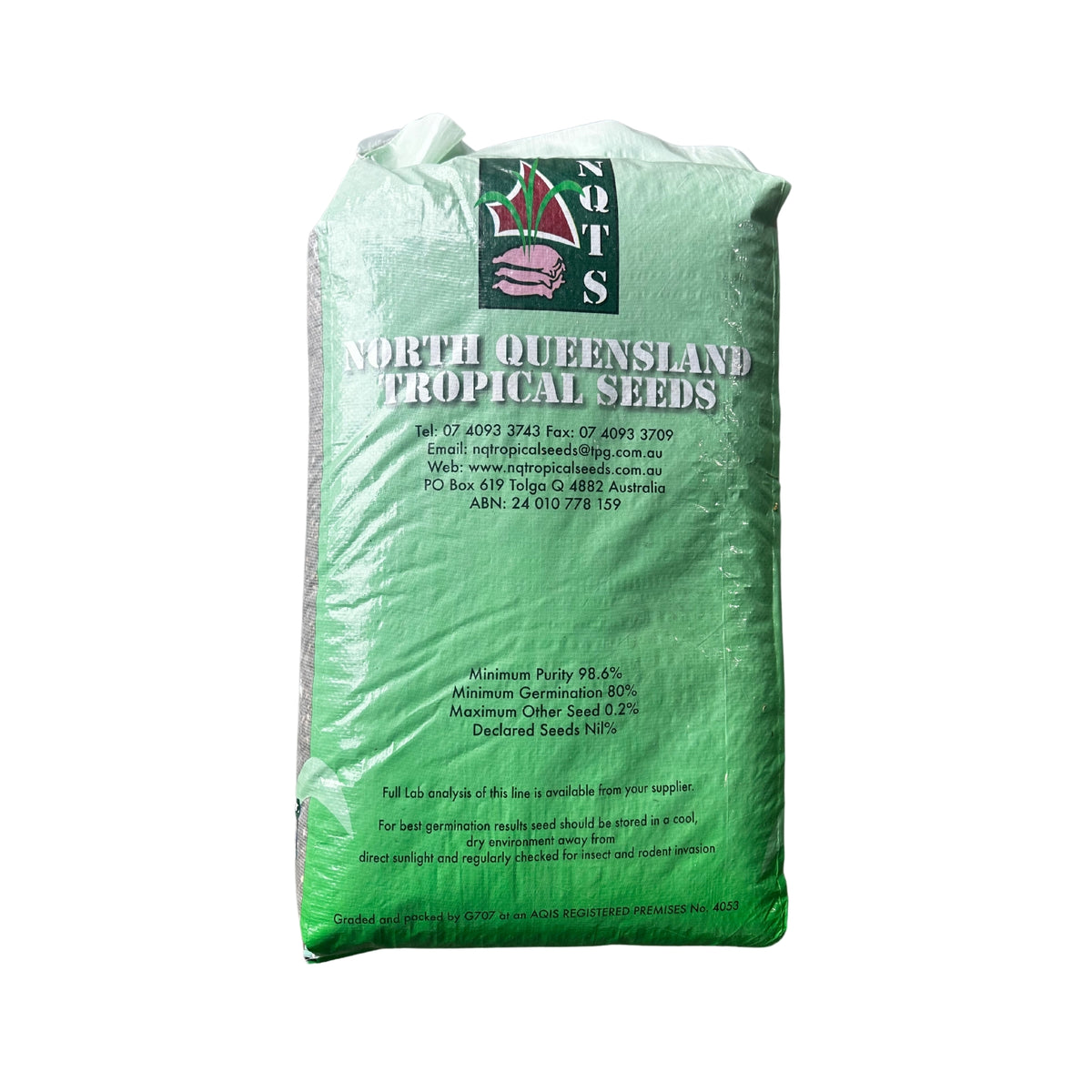Highworth Lab Lab Seed - 25kg – Northside Produce Agency