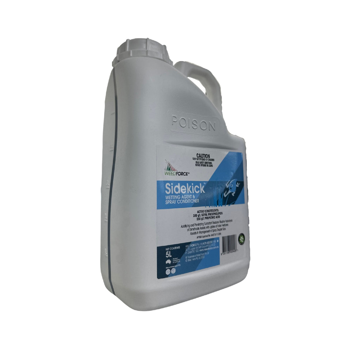 Weed Force Sidekick - 5L – Northside Produce Agency