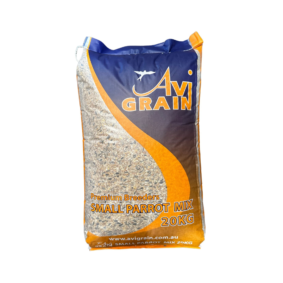 Avigrain - Small Parrot Mix - 20kg – Northside Produce Agency
