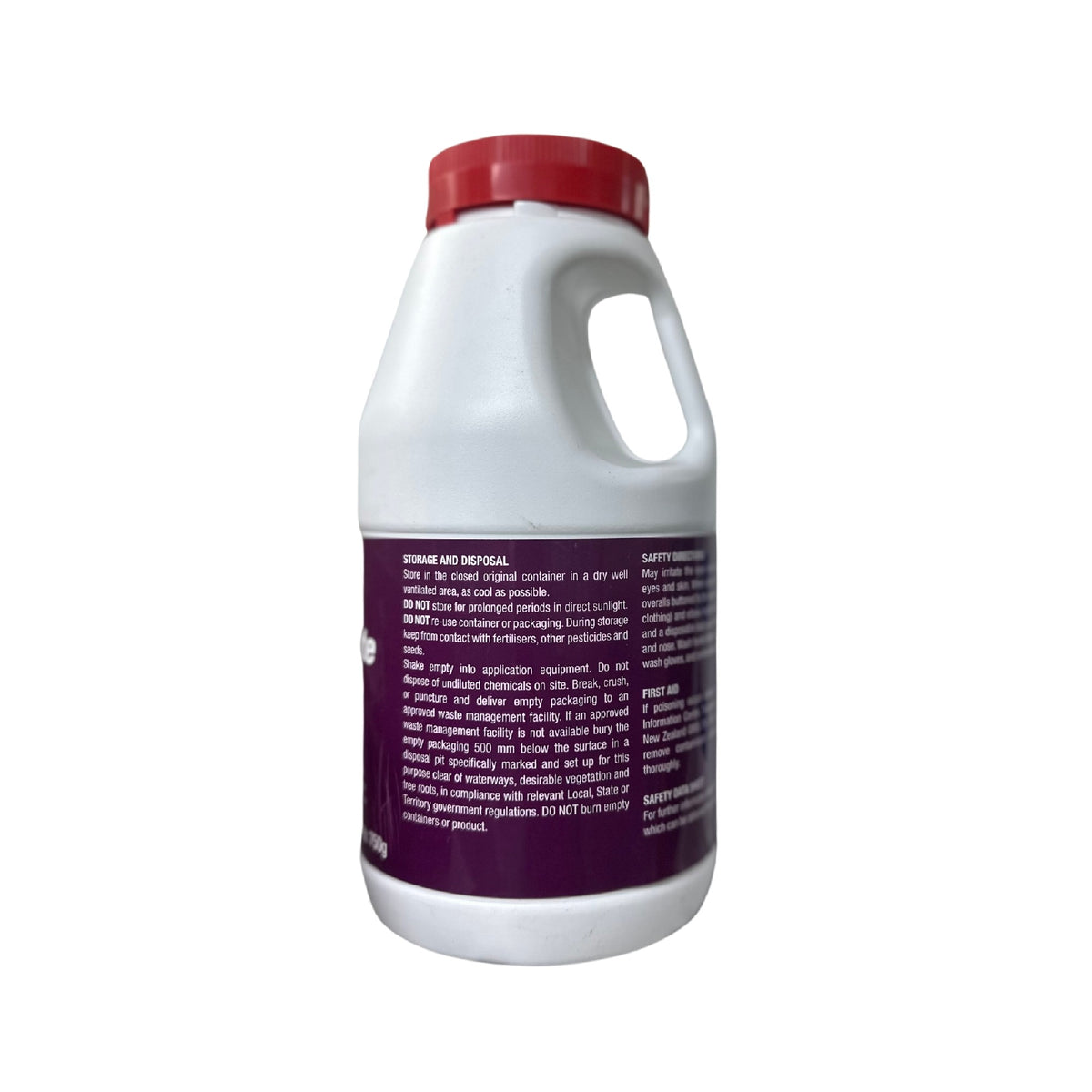 Flupropanate Granular Herbicide - Control Giant Rats Tail Grass ...