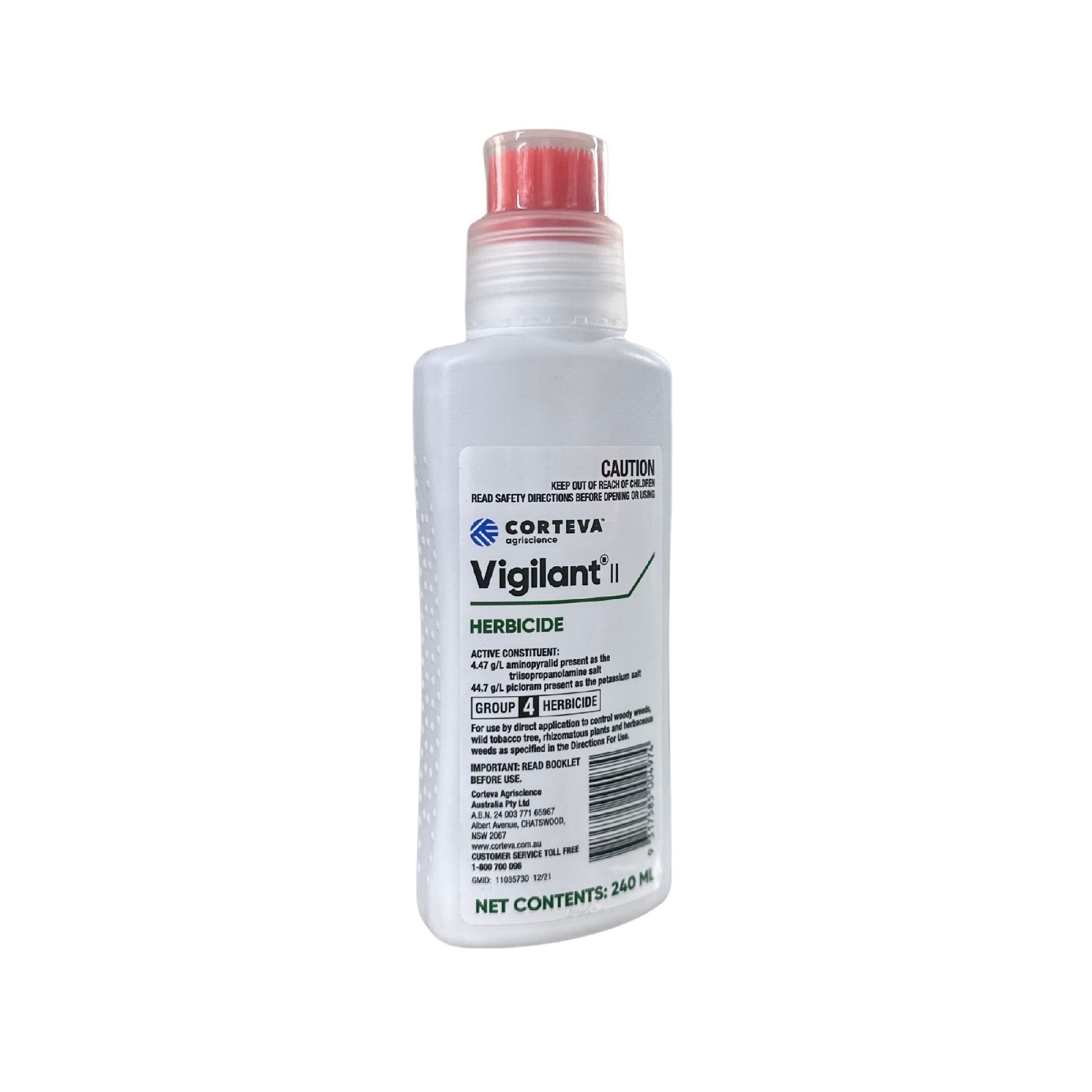Vigilant II Herbicide - 240g – Northside Produce Agency
