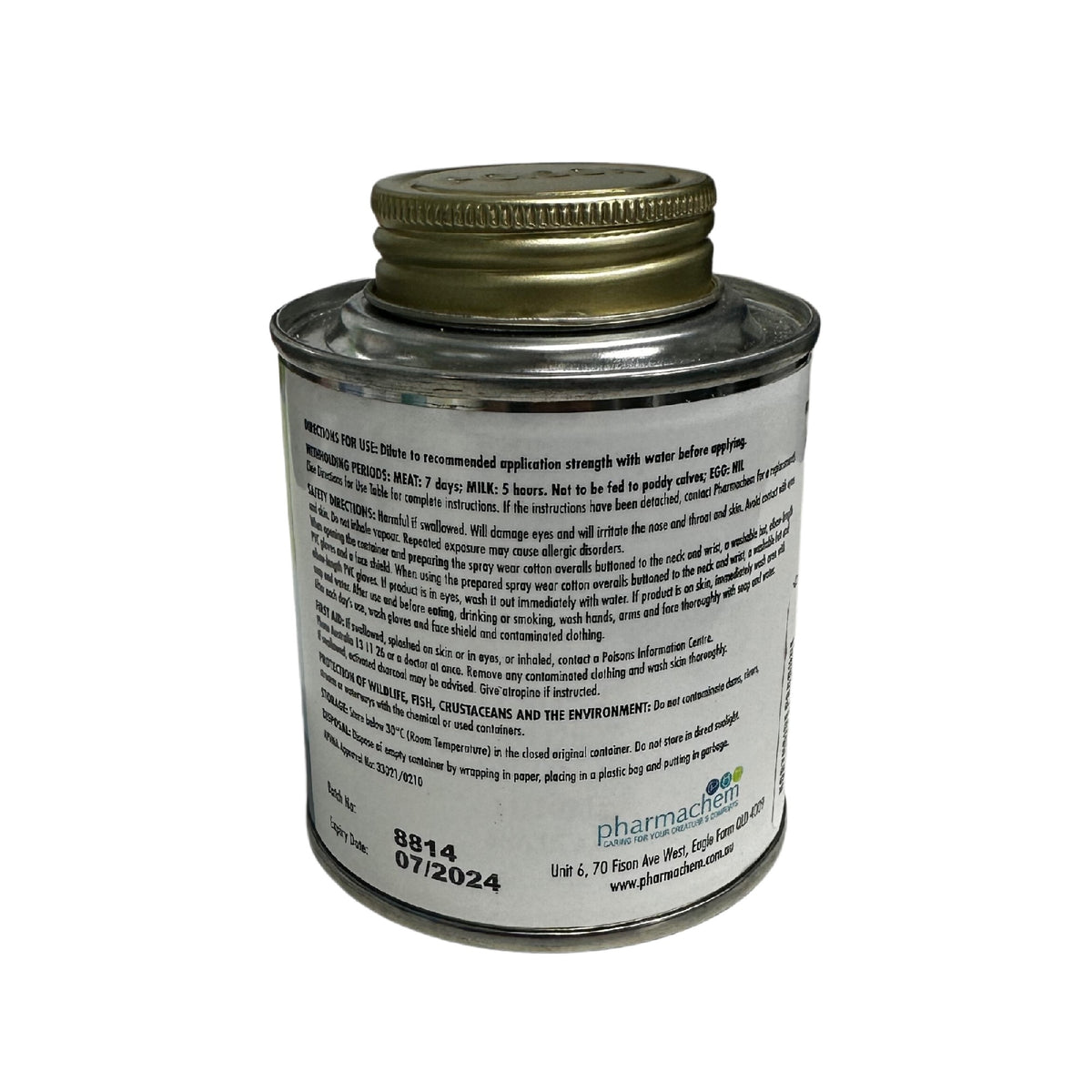 Maldison 50 Insecticide - 250mL – Northside Produce Agency