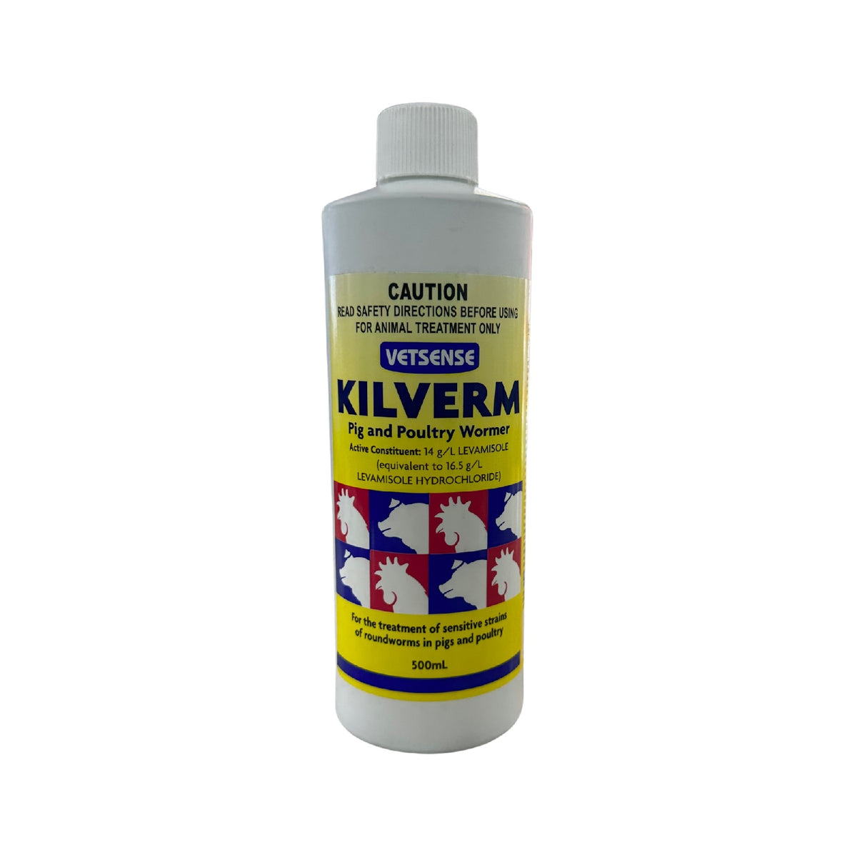Kilverm Pig and Poultry Wormer - 500mL – Northside Produce Agency