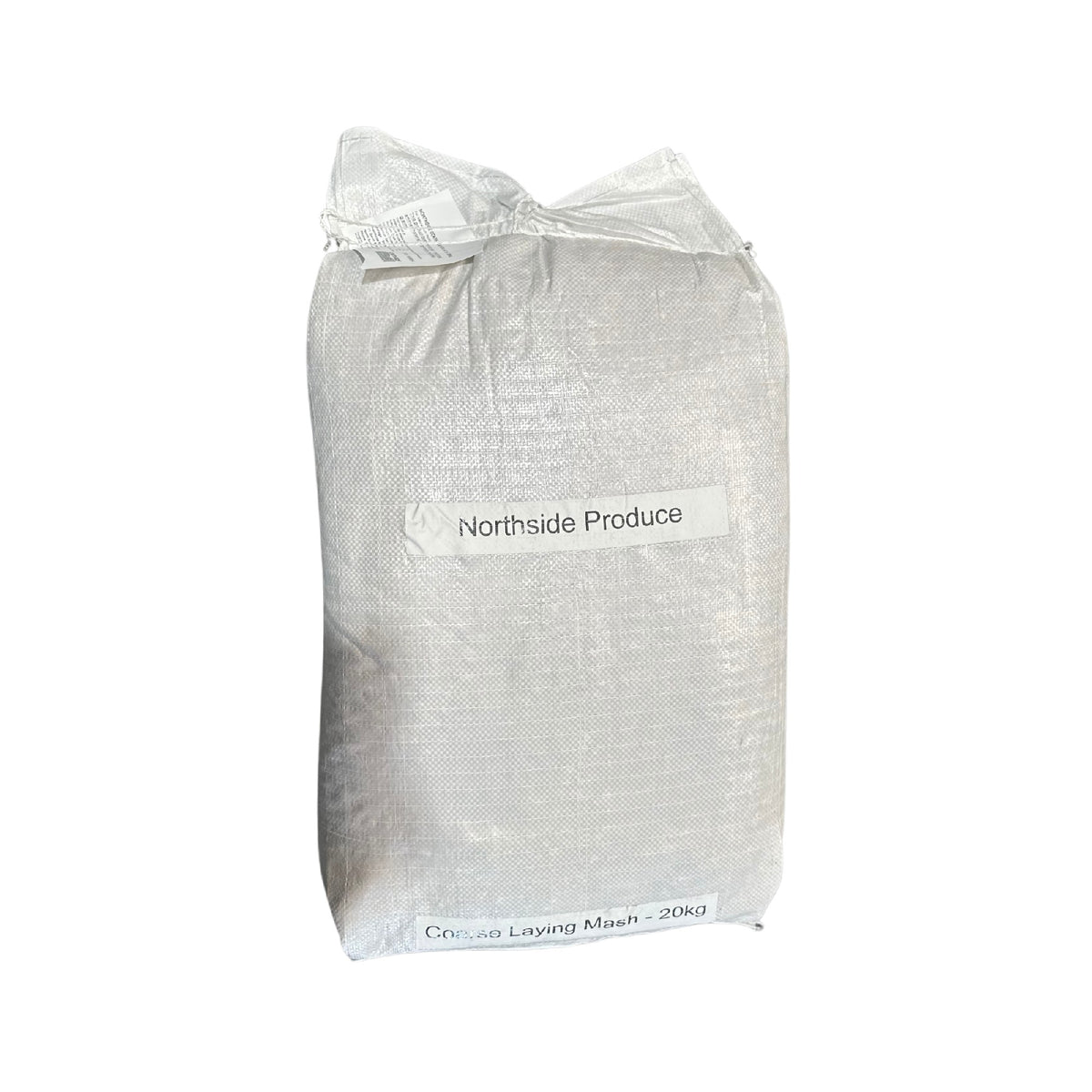 Northside Produce Coarse Layer Mash - 20kg – Northside Produce Agency