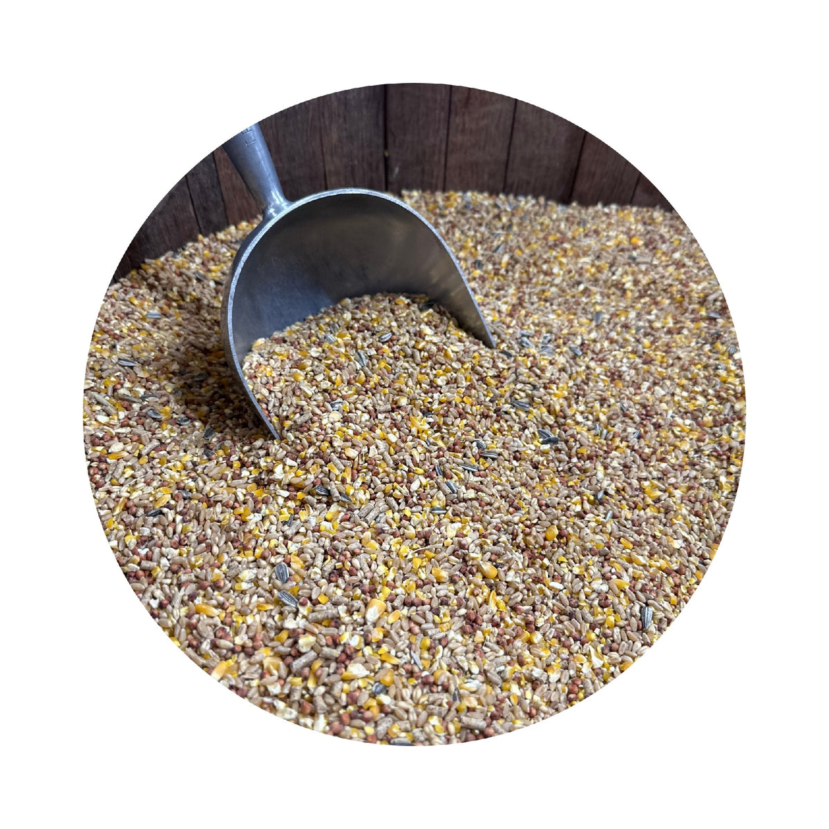 Northside Produce Coarse Layer Mash - 20kg – Northside Produce Agency