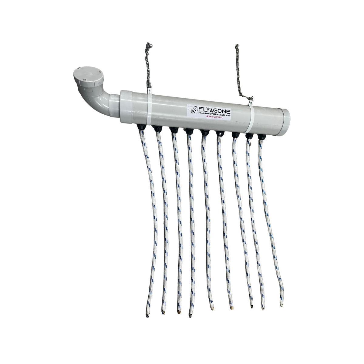 Flygone Full Cover Backrubber – Northside Produce Agency