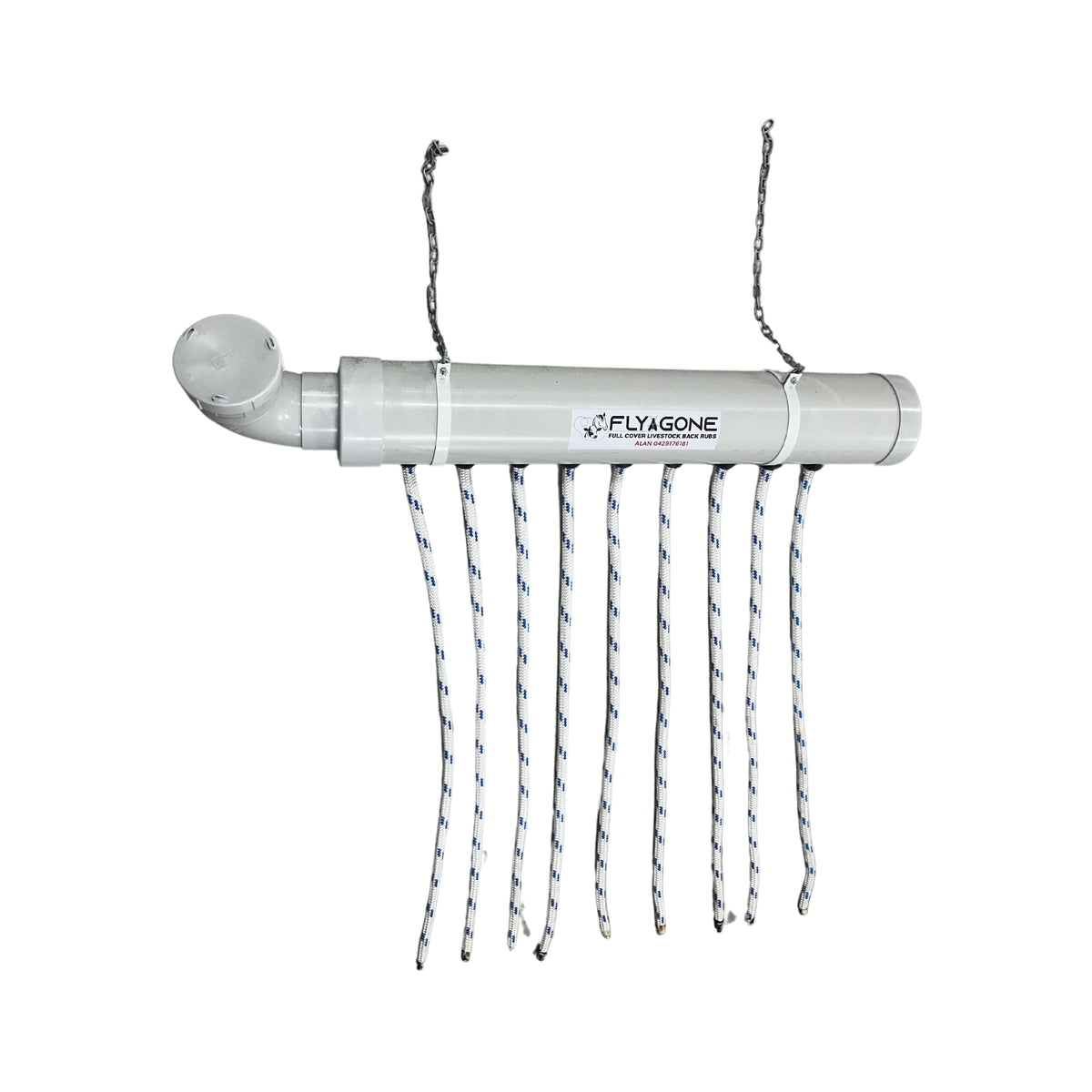 Flygone Full Cover Backrubber – Northside Produce Agency