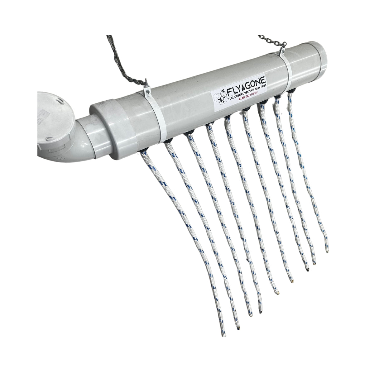 Flygone Full Cover Backrubber – Northside Produce Agency