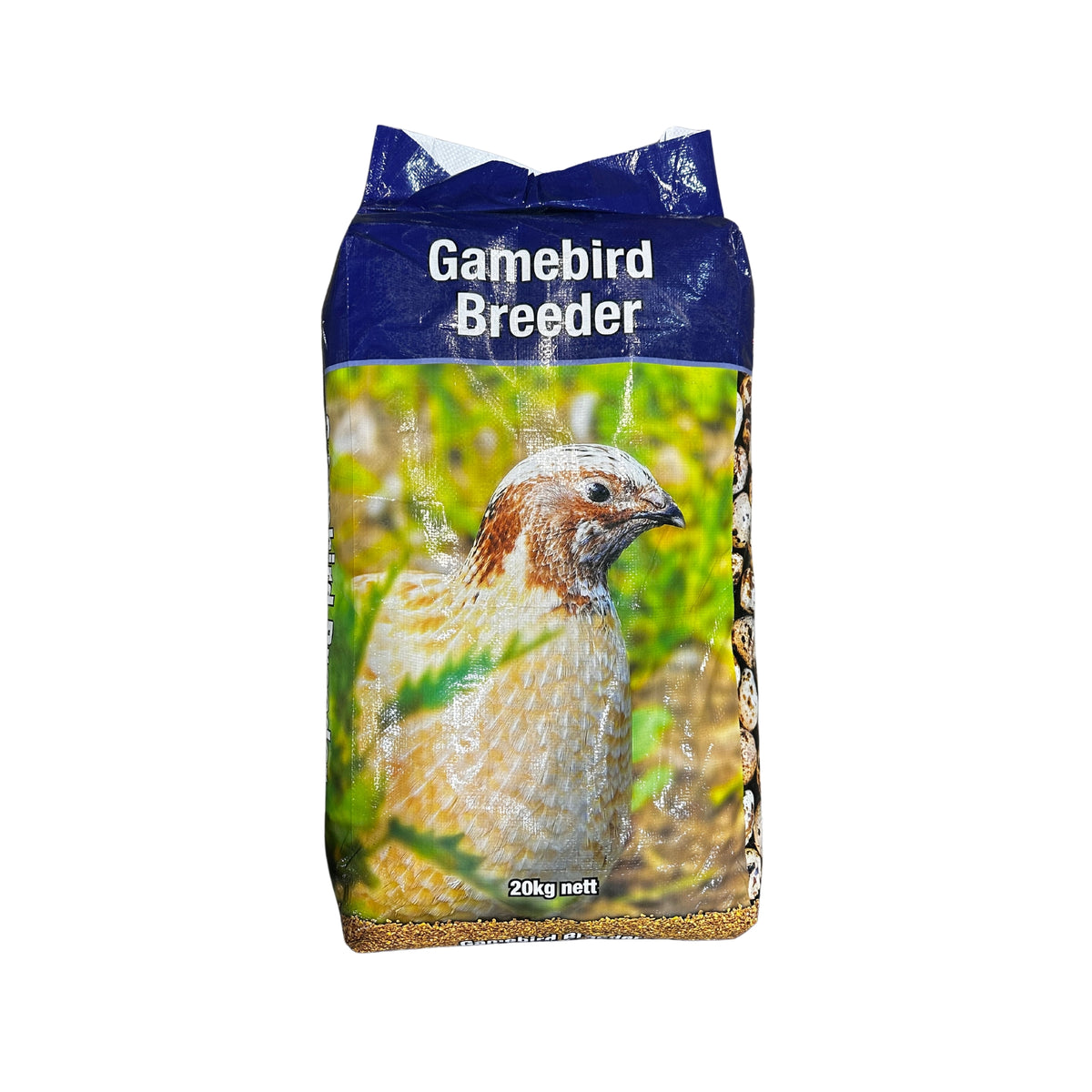 Gamebird Breeder - 20kg - Laucke Mills – Northside Produce Agency