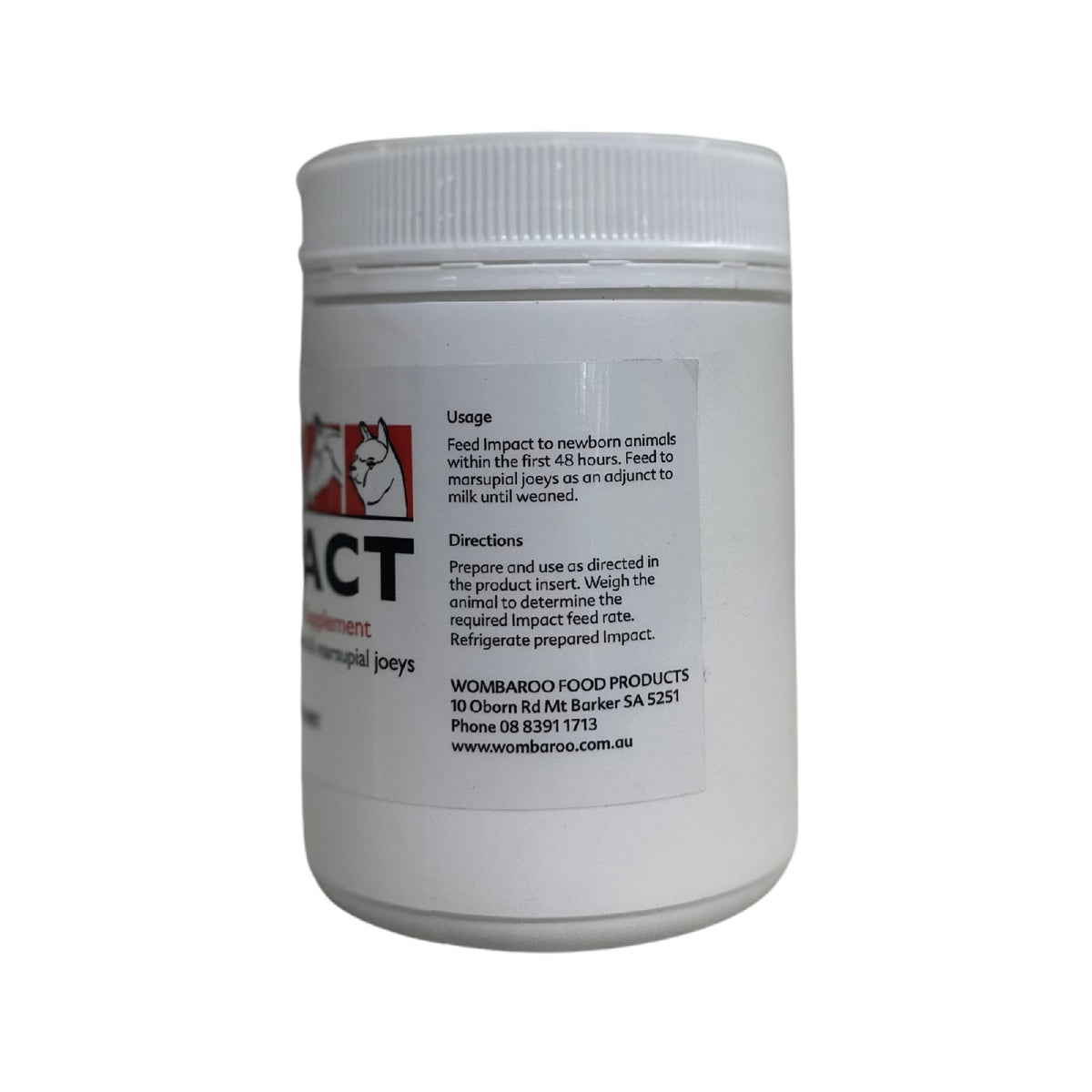 Impact Colostrum Supplement - 250g – Northside Produce Agency