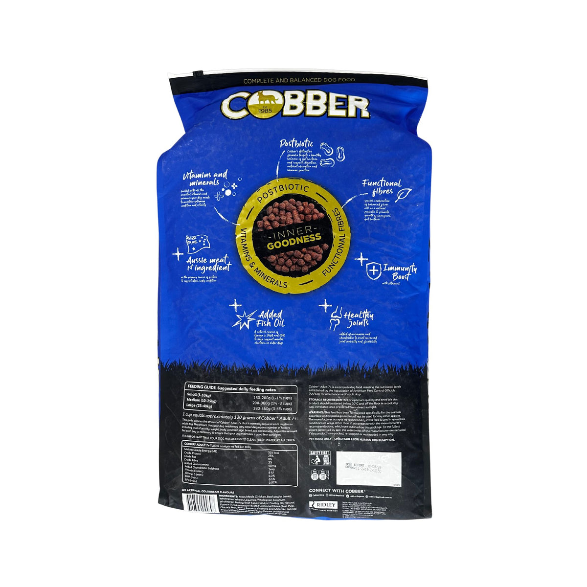 Cobber Senior Dog Food - 20kg – Northside Produce Agency