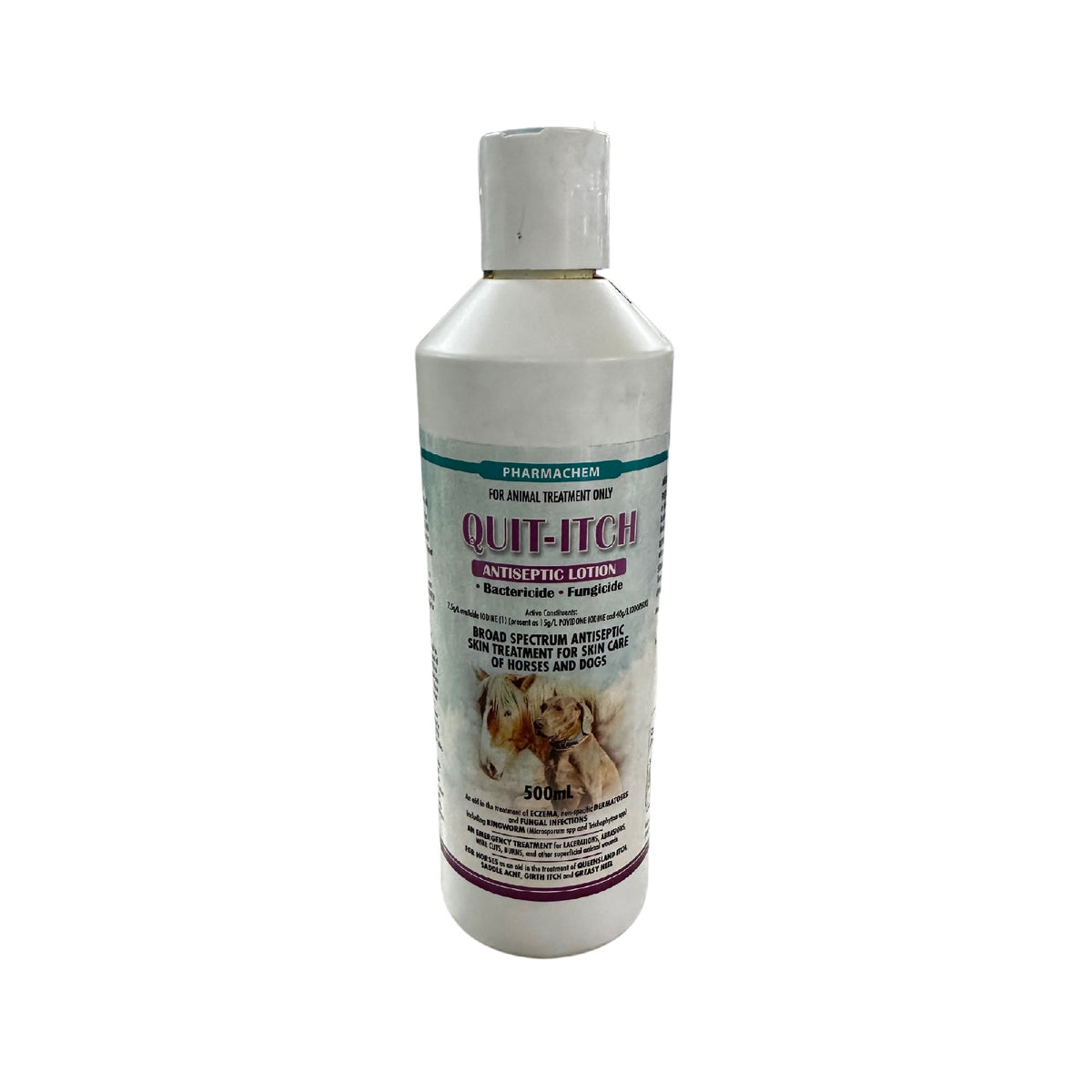 Pharmachem - Quit Itch - 500mL – Northside Produce Agency