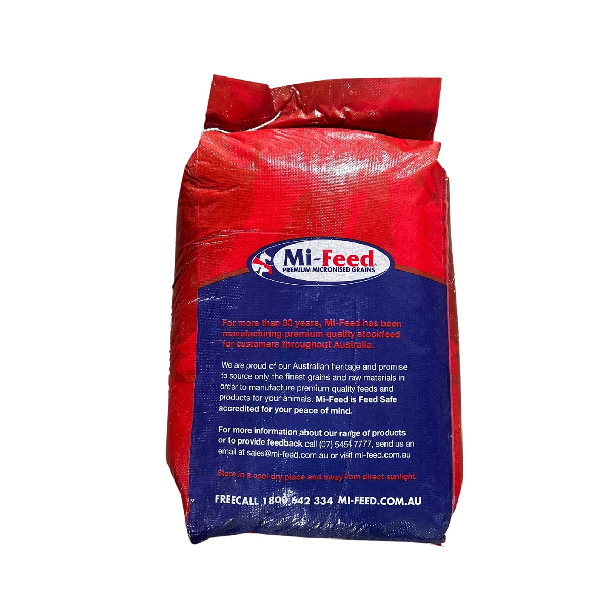 Mi-Beef - 20kg - Beef Pellets 16% – Northside Produce Agency