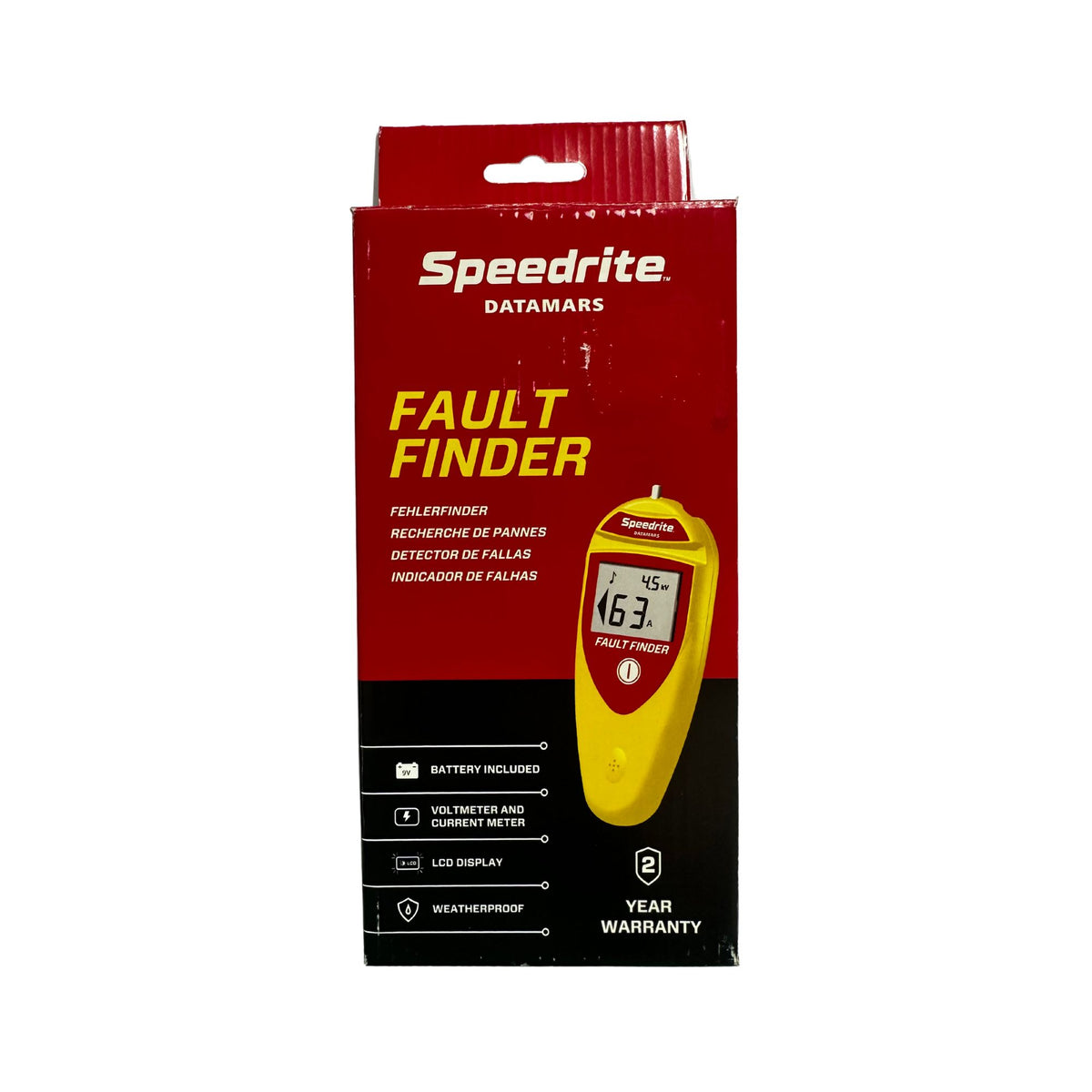Speedrite Fault Finder - Electric Fencing Fault Finder – Northside ...