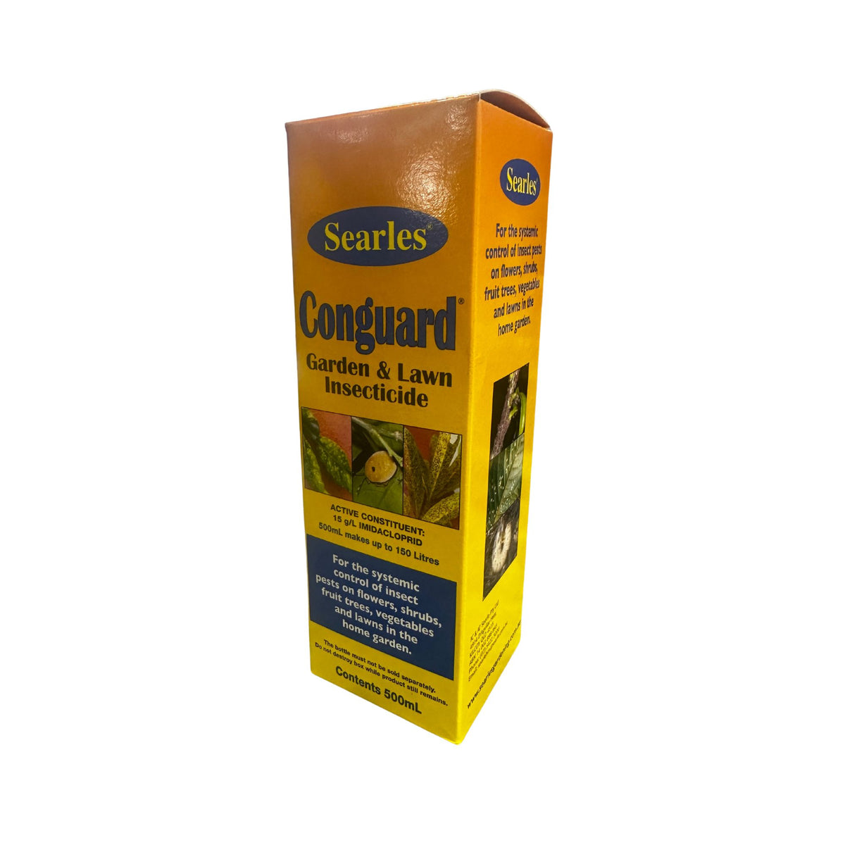 Searles Conguard Garden and Lawn Insecticide - 500mL – Northside ...
