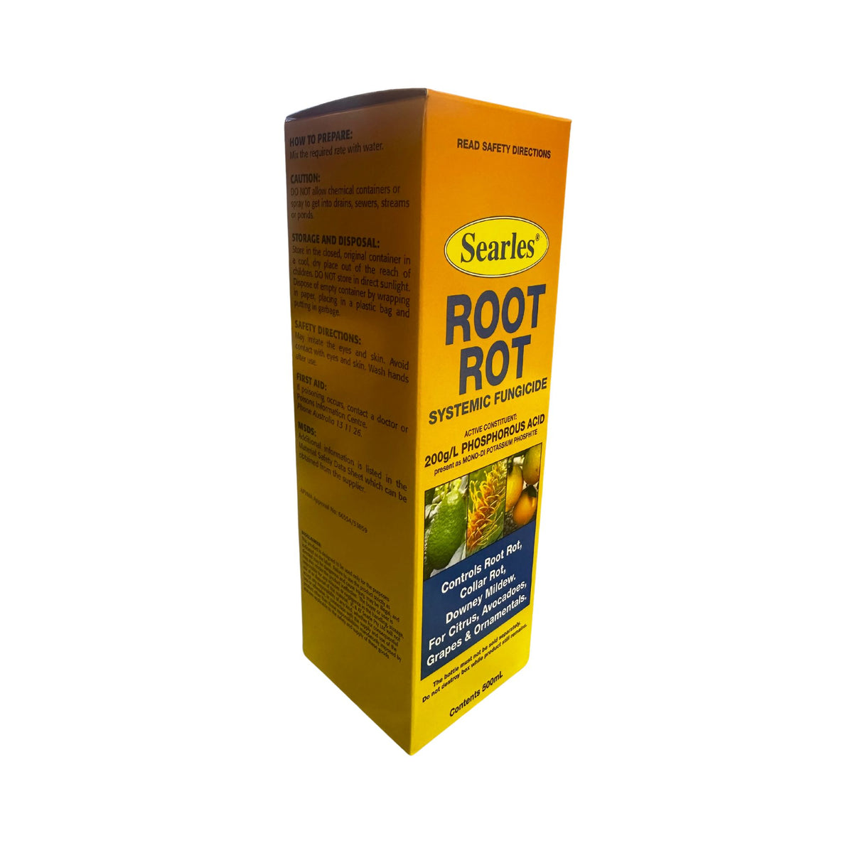 Searles Root Rot Systemic Fungicide - 500mL – Northside Produce Agency