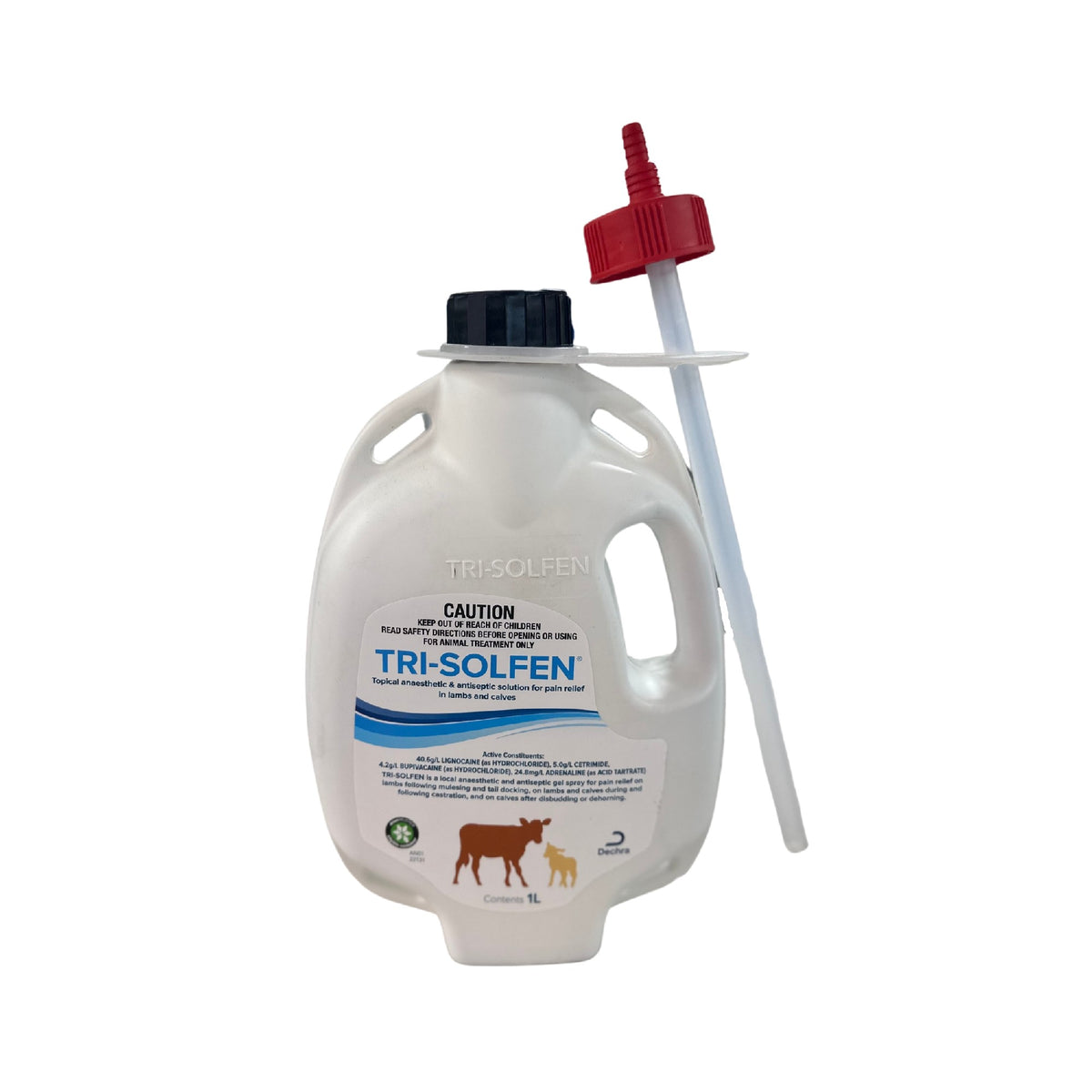 Tri-Solfen - Topical Anaesthetic & Antiseptic Solution - 1L – Northside ...