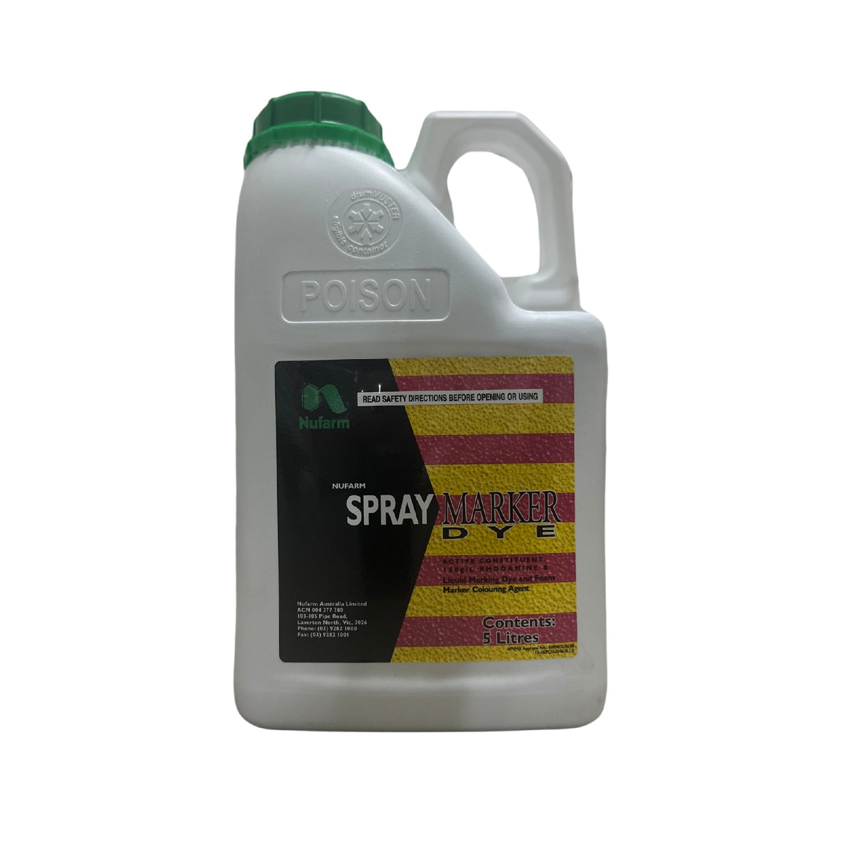 Pink Spray Marker Dye - 5L – Northside Produce Agency