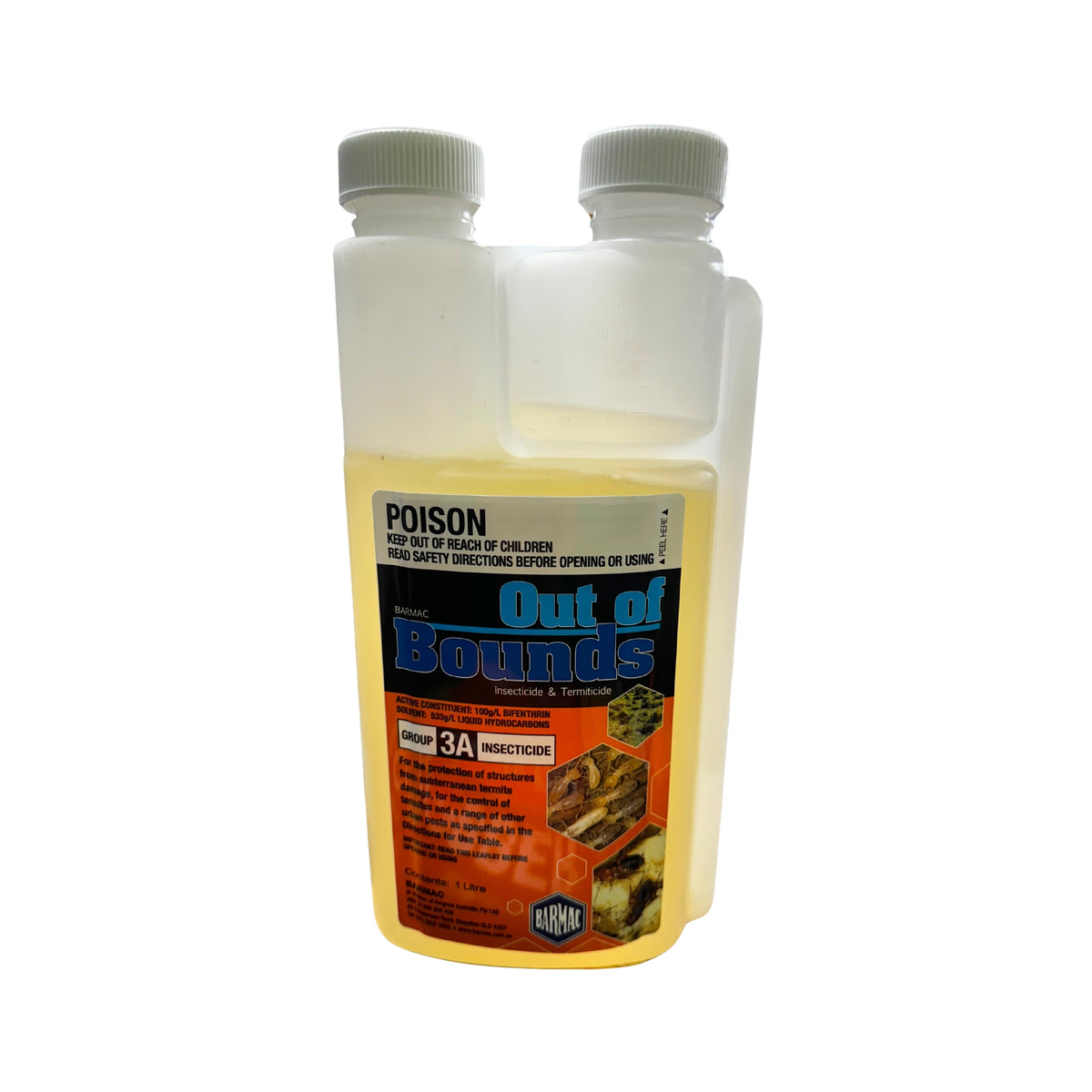 Out of Bounds Insecticide & Termiticide – 1 Litre – Northside Produce ...