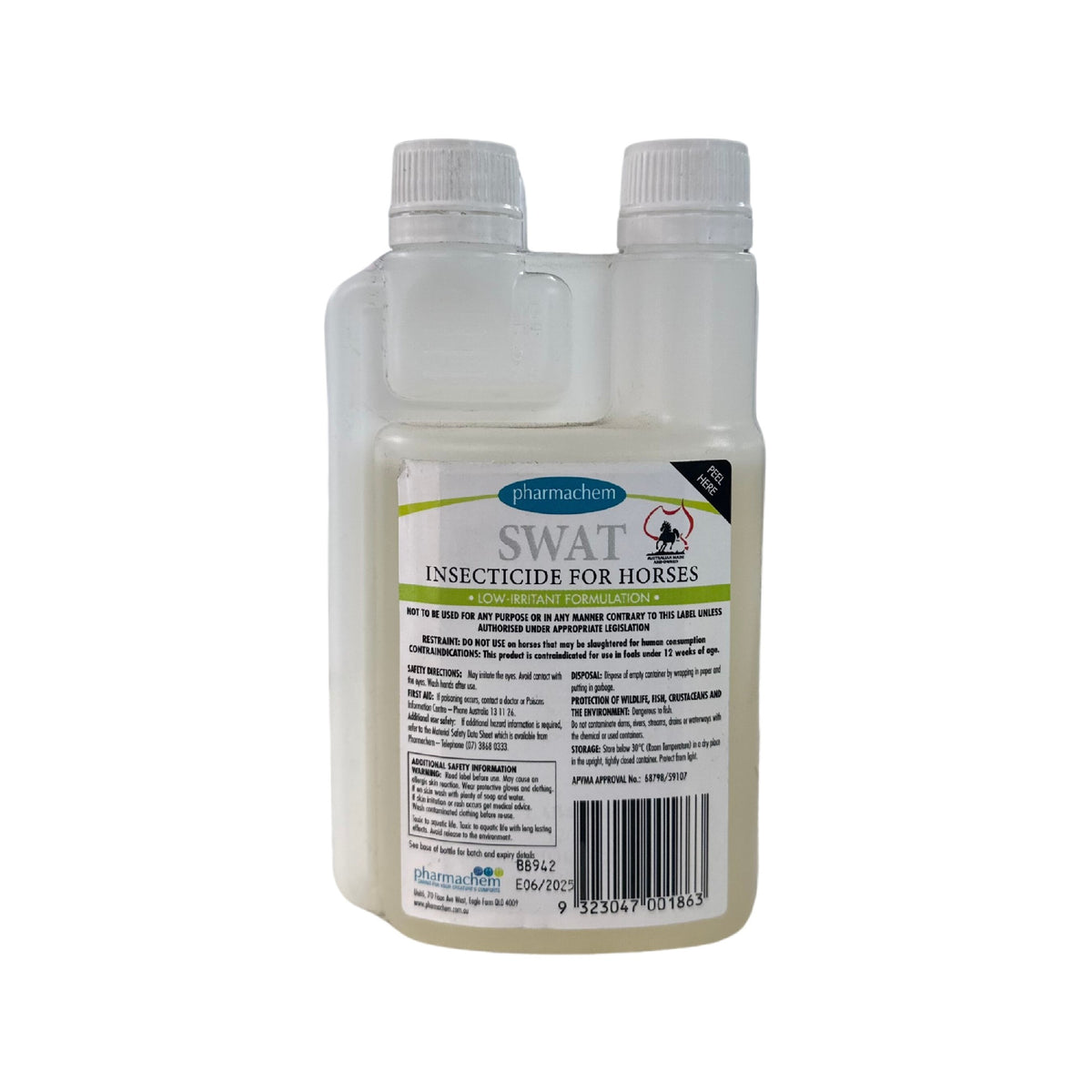 SWAT - Insecticide for Horses - 250ML – Northside Produce Agency