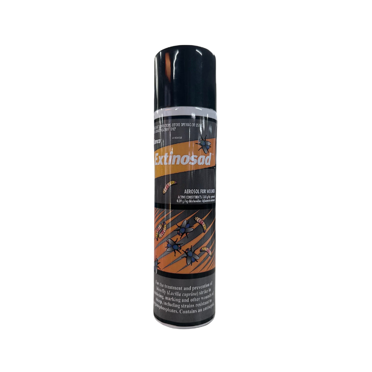 Extinosad Aerosol for Wounds - 370g – Northside Produce Agency