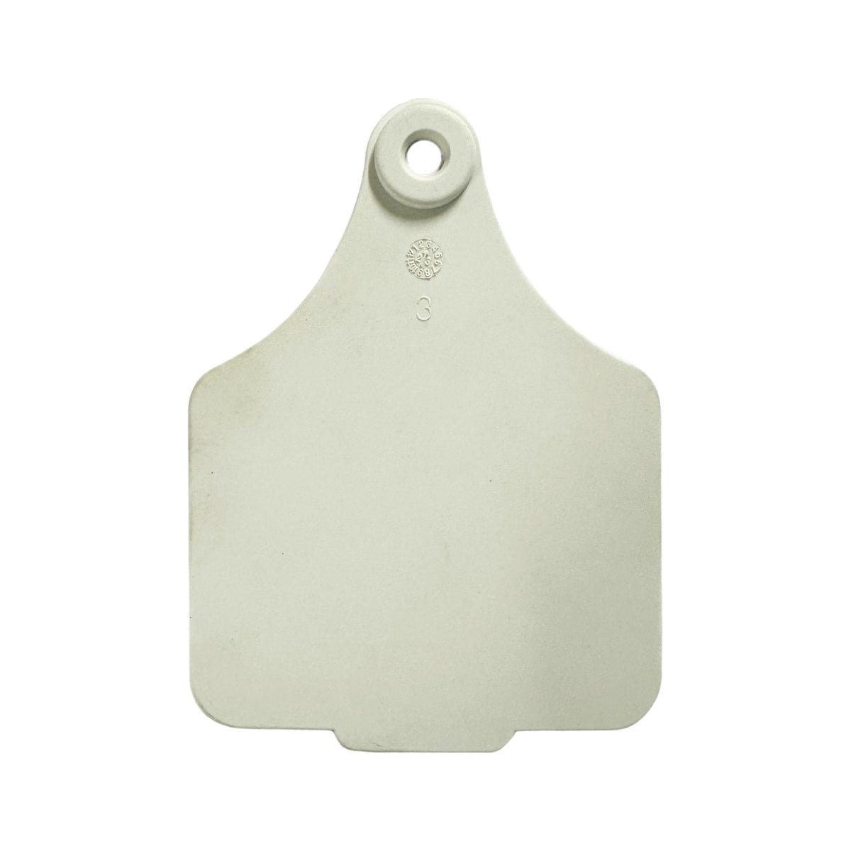 EAR TAG MAXI FEMALE WHITE – Northside Produce Agency