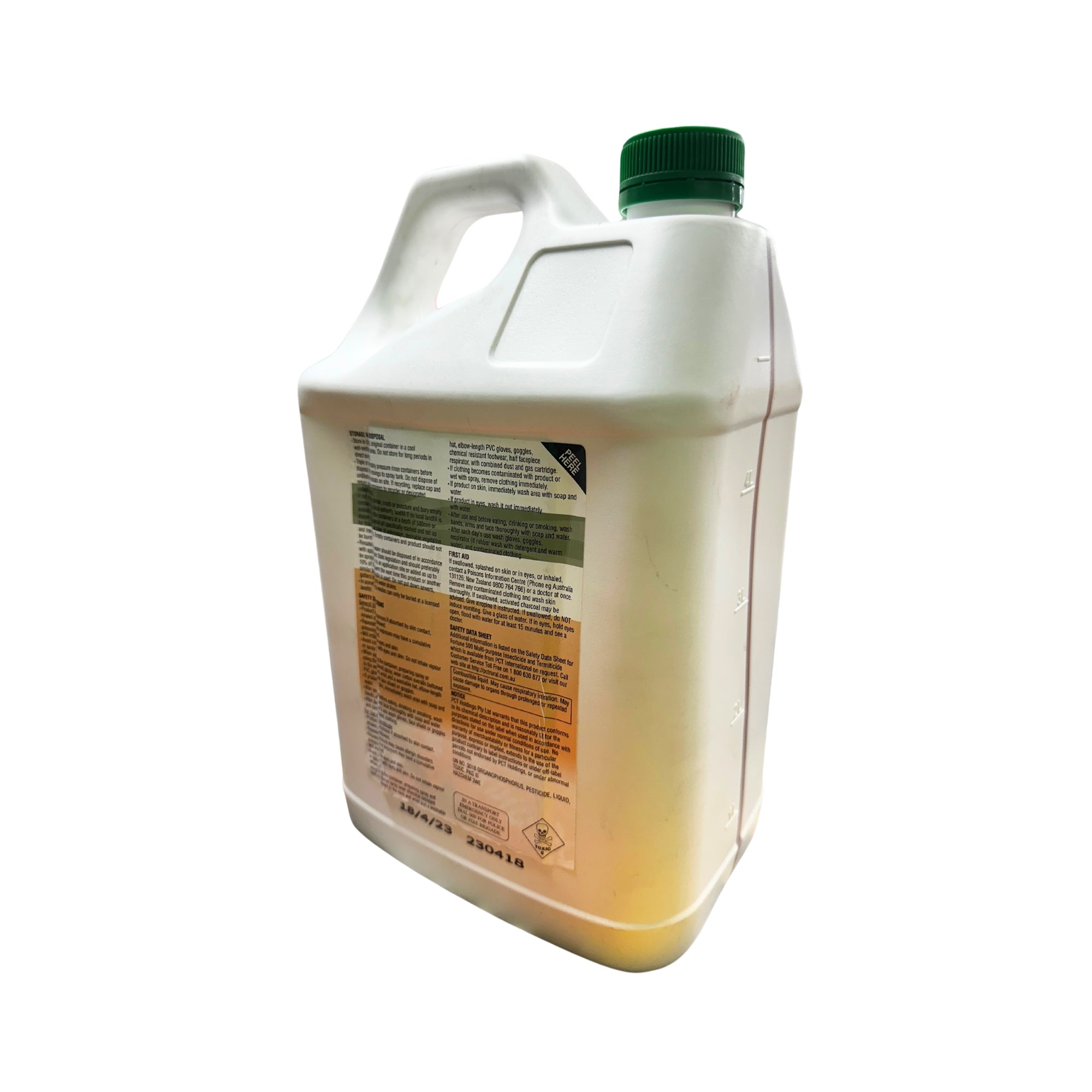 Fortune 500 - Insecticide & Termiticide - 5 Litres – Northside Produce ...