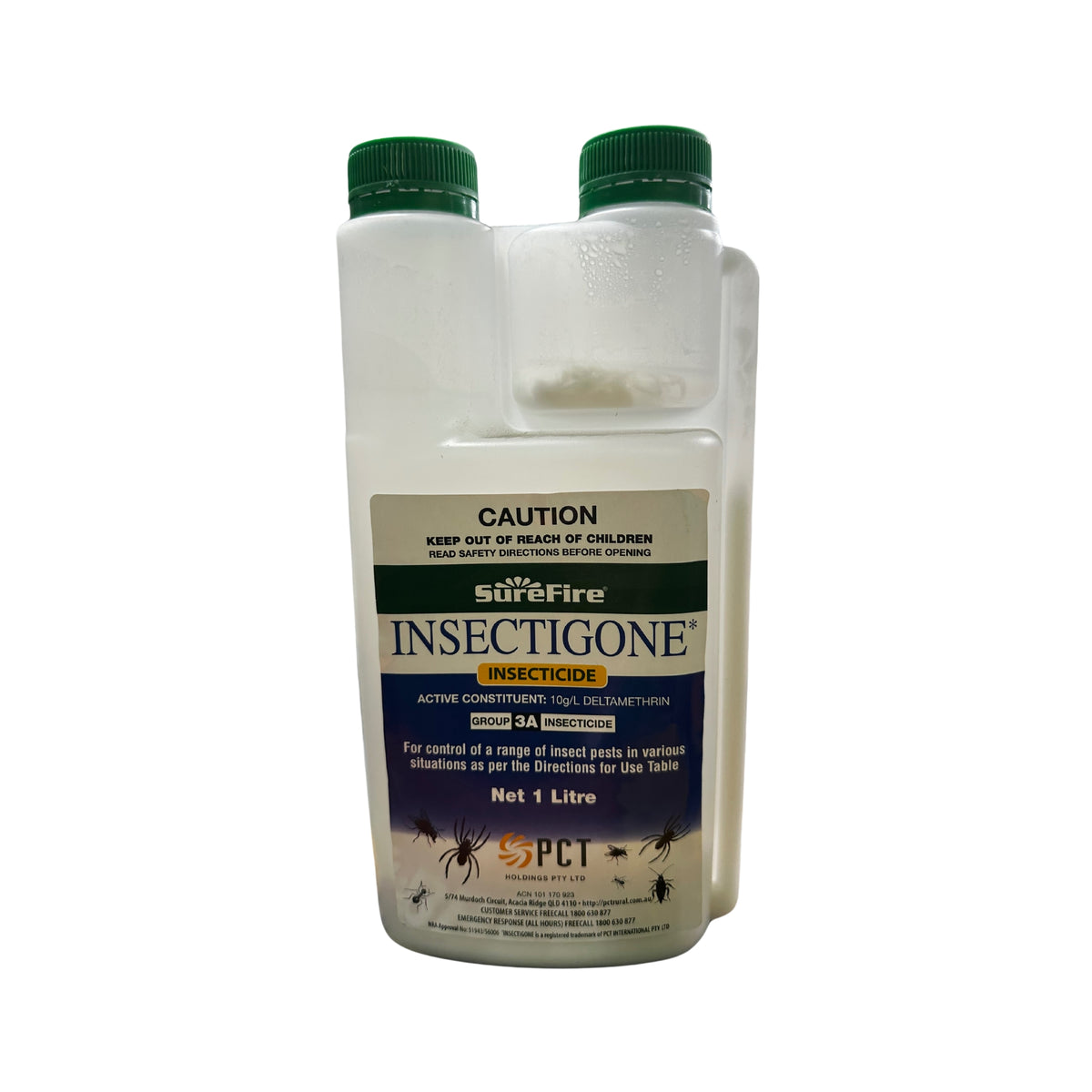 Insectigone Insecticide - 1 Litre – Northside Produce Agency